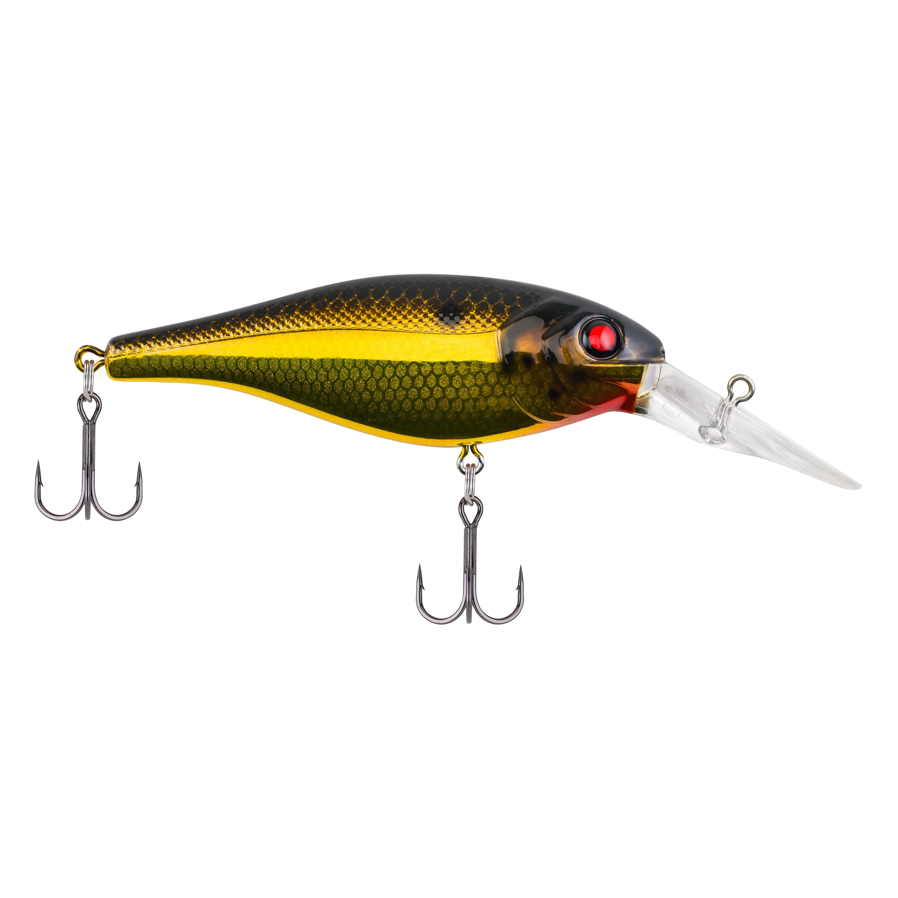 Berkley Bad Shad Fishing Lure, Black Gold, 1/4 oz - Walmart.com
