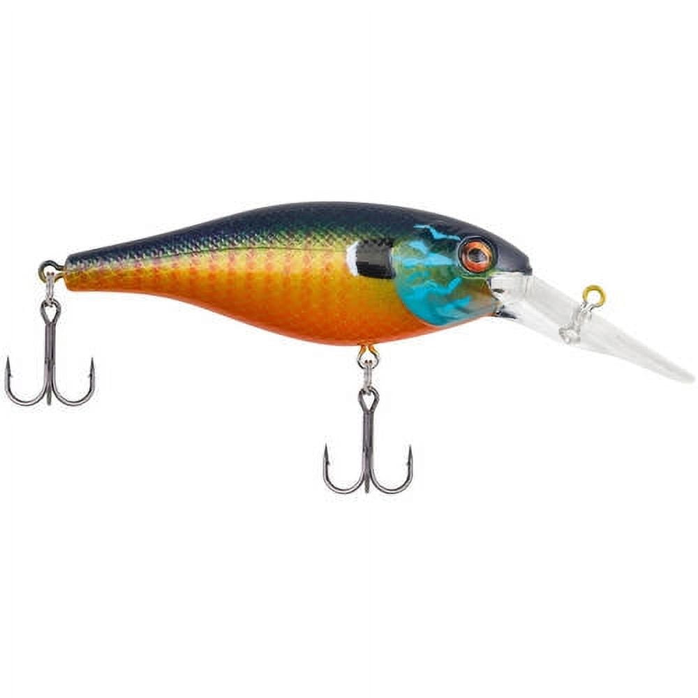 Berkley Bad Shad Fishing Lure, Gilly, 1/3 oz - Walmart.com