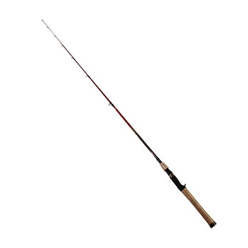 Berkley Cherrywood HD Casting Fishing Rod with Cork Handle and SS304 ...