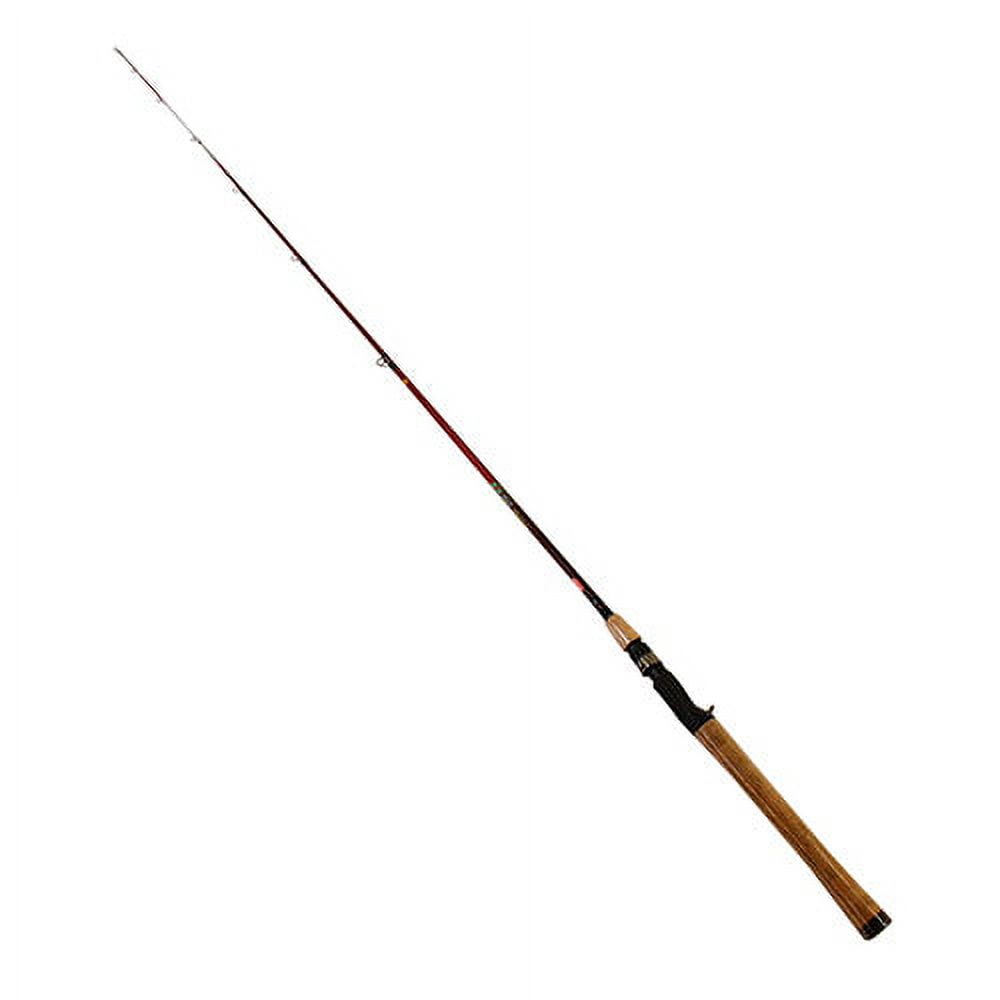 Berkley Cherrywood HD Casting Fishing Rod - Walmart.com
