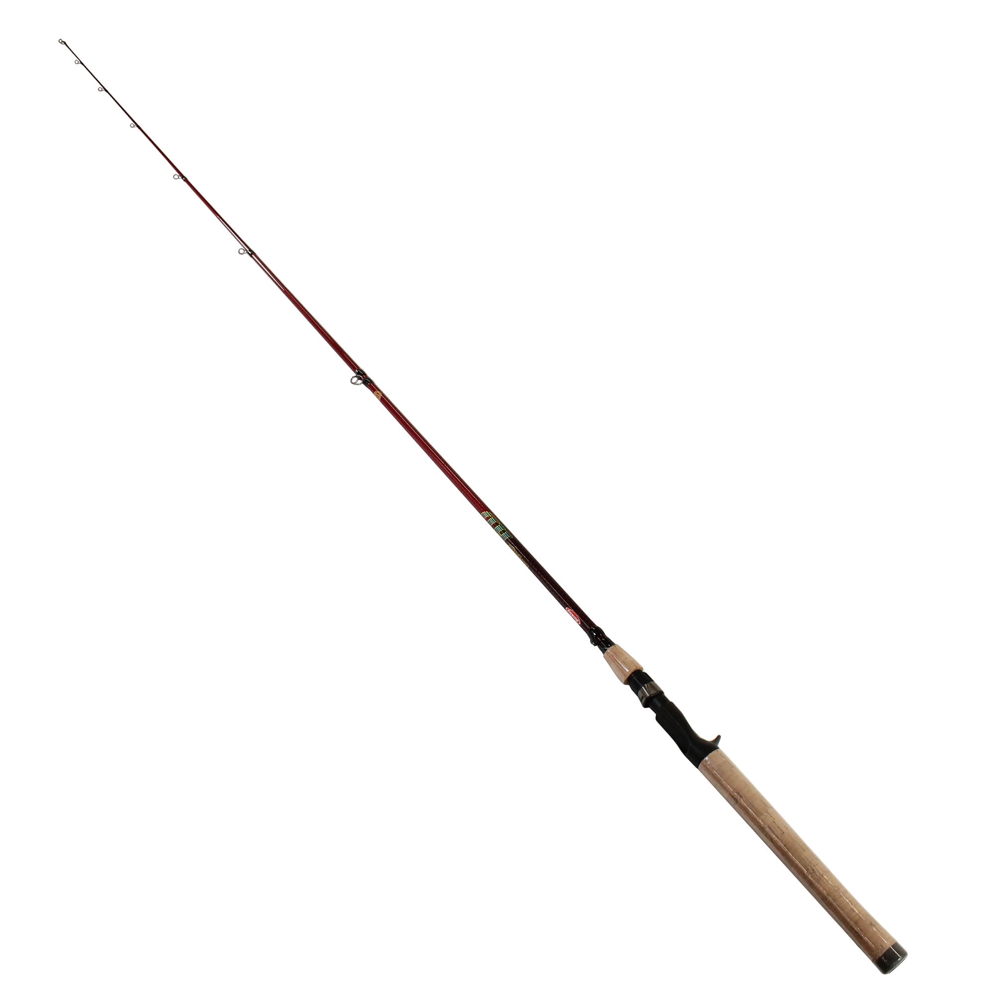 Berkley Cherrywood HD Casting Fishing Rod - Walmart.com