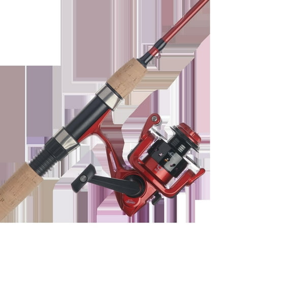 Berkley Cherrywood HD Spinning Fishing Combo, 5'6" Light Rod, 2500 Size ...