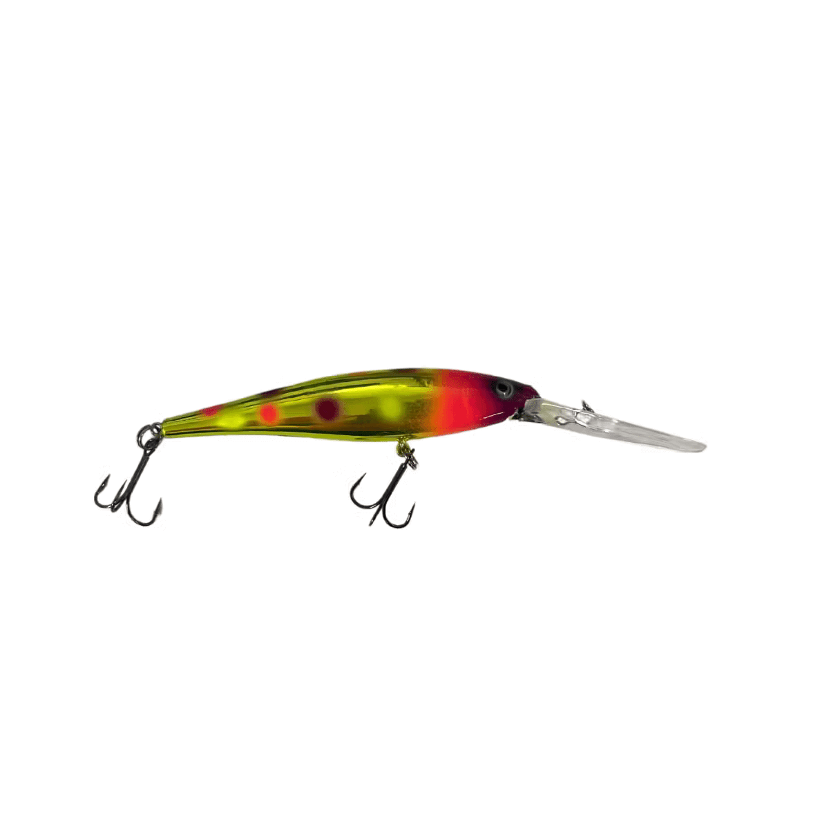 Berkley Custom Painted Flicker Minnow - 7 cm - J Deez Custom Color ...