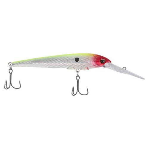 Berkley Deep Hit Stick Fishing Lure, Clown, 1/2 oz, 4.25in - Walmart.com