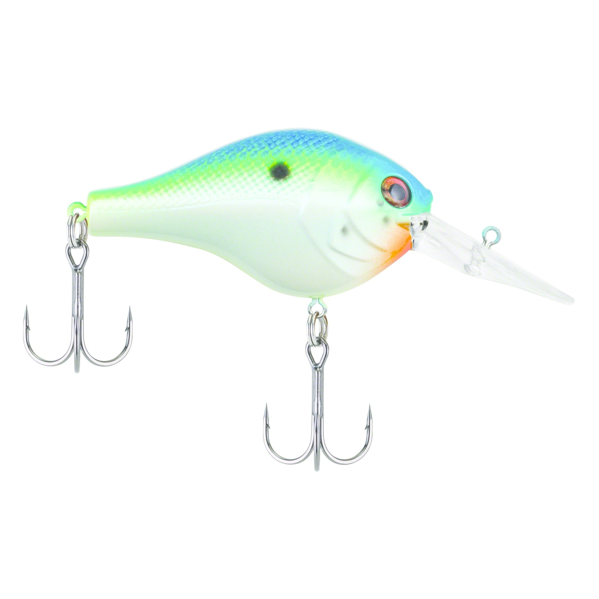 Berkley Digger Fishing Lure, Big Money, 1/2 oz, 2in | 5cm - Walmart.com