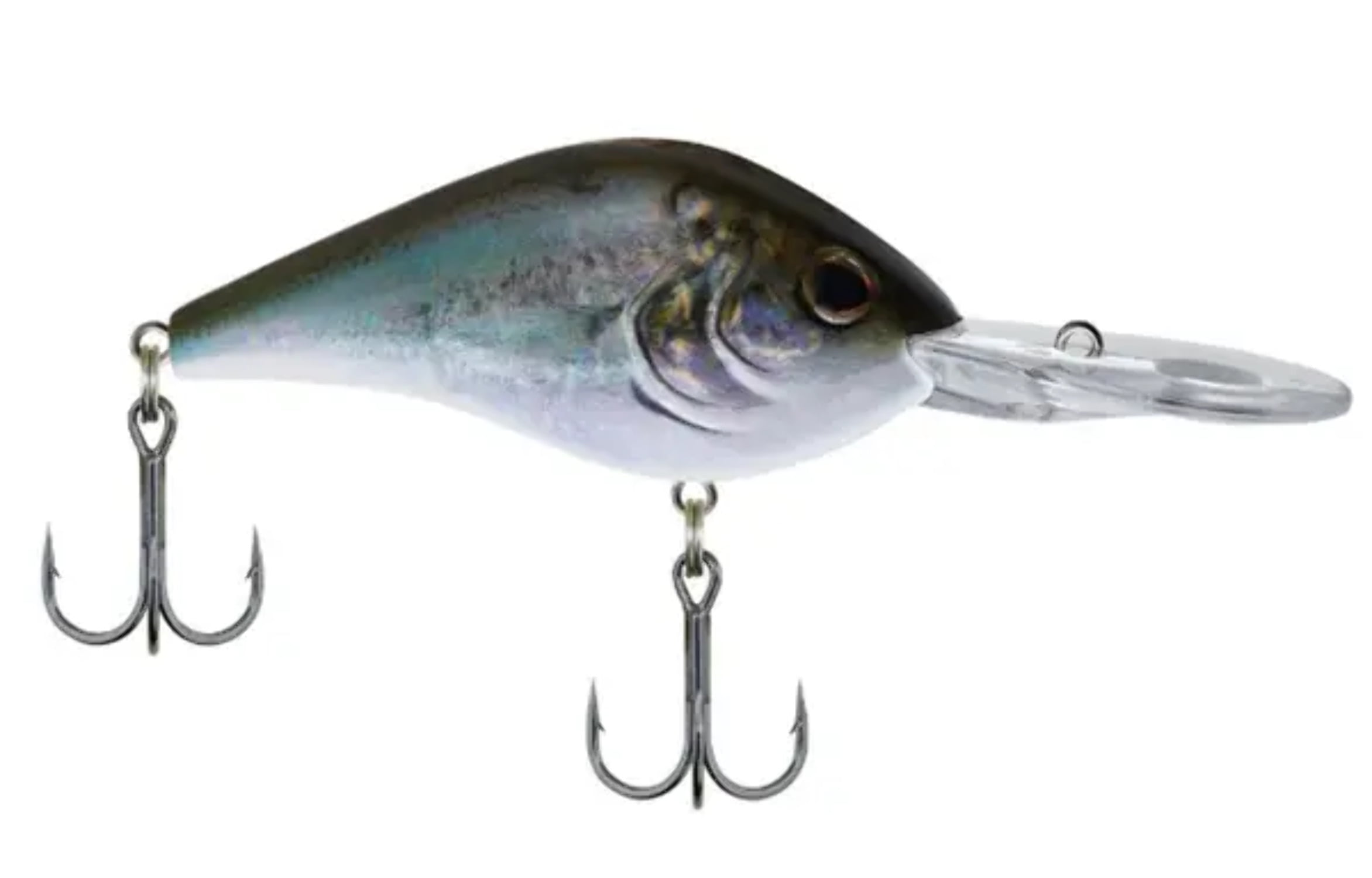 Berkley Dredger Fishing Lure, HD Blueback Herring, 3/4 oz - Walmart.com