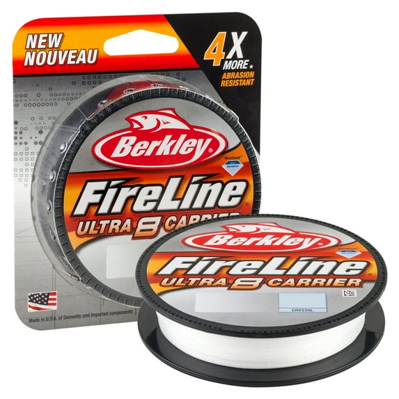 Berkley Fire Line Ultra 8 Superline Fishing Line - Walmart.com