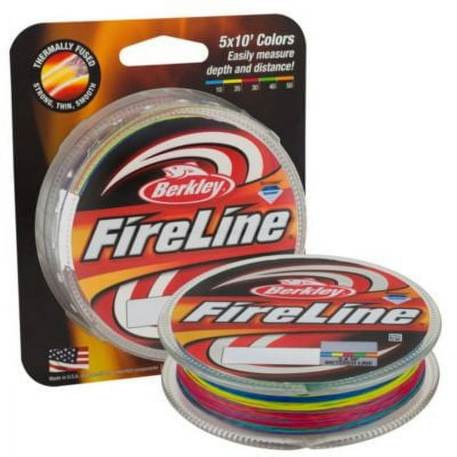 Berkley® FireLine® Metered - Walmart.com