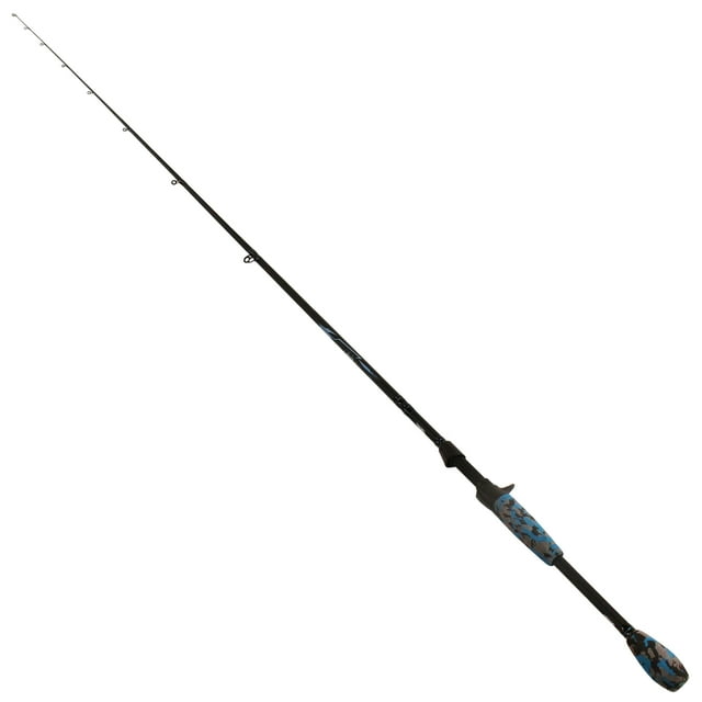 Berkley Fishing Amp 1-Piece Saltwater Casting Rod - Walmart.com