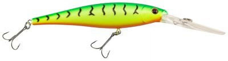 Berkley Flicker Minnow Fishing Lure, Clear, 1/3 oz - Walmart.com