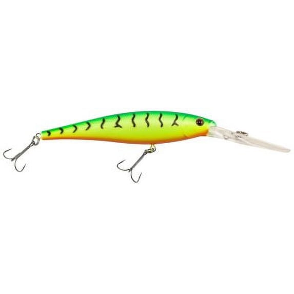 Berkley Flicker Minnow Fishing Lure, Clear, 1/3 oz - Walmart.com