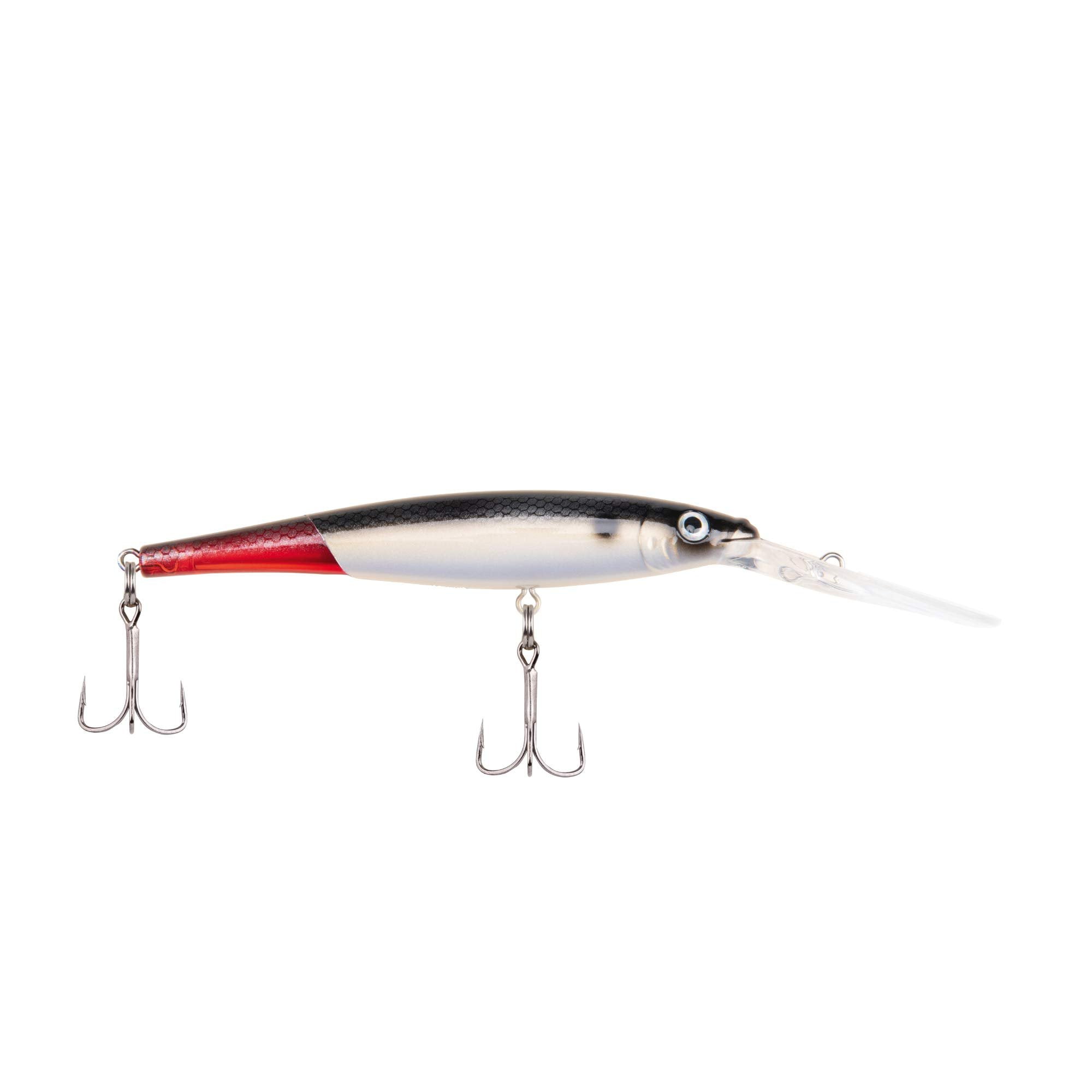 Berkley Flicker Minnow Fishing Lure, Firetail Red Tail, 1/4 oz ...