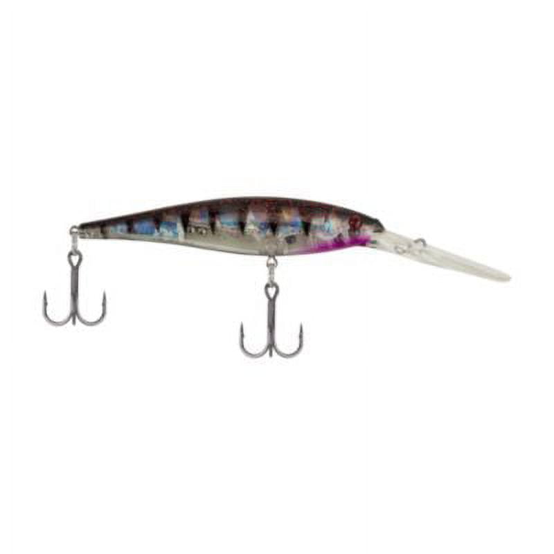 Berkley Flicker Minnow Fishing Lure, Flashy Ghost, 3/16 oz - Walmart.com