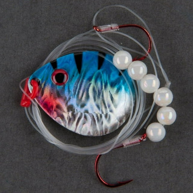 Berkley Flicker Rig with Trilene XT Monofilament - Walmart.com