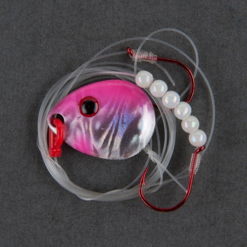 Berkley Flicker Rig with Trilene XT Monofilament - Walmart.com