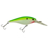 Berkley Flicker Shad Fishing Lure, Chartreuse Pearl, 3/16 oz - Walmart.com