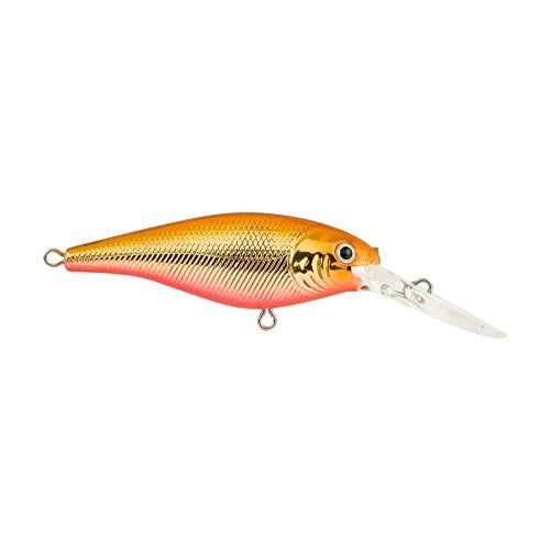 Berkley Flicker Shad Fishing Lure, Copper Head, 3/16 oz - Walmart.com