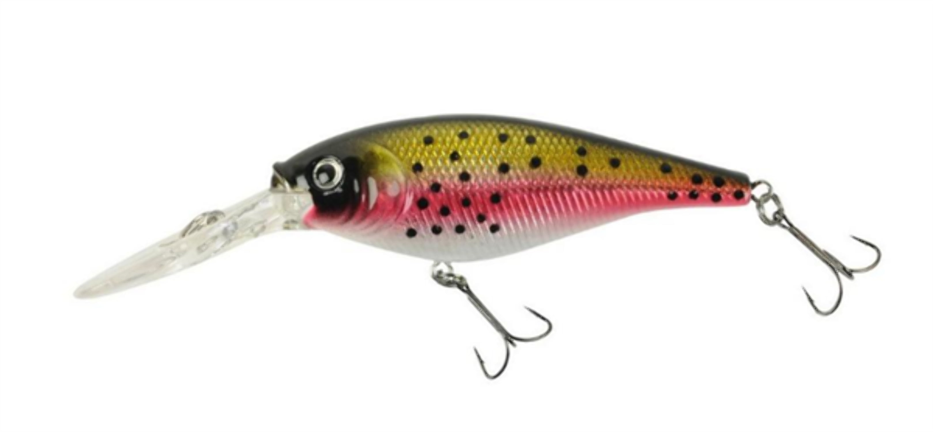 Berkley Flicker Shad Fishing Lure, Flashy Perch, 3/16 oz - Walmart.com