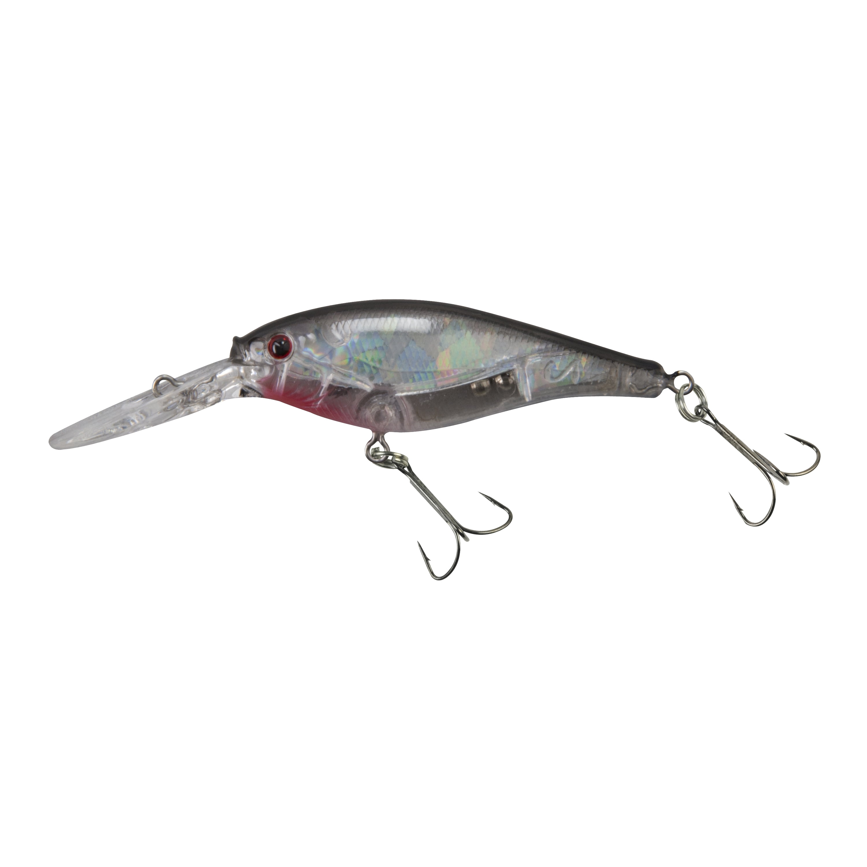 Berkley Flicker Shad Fishing Lure, Flashy Silver, 3/16 oz - Walmart.com
