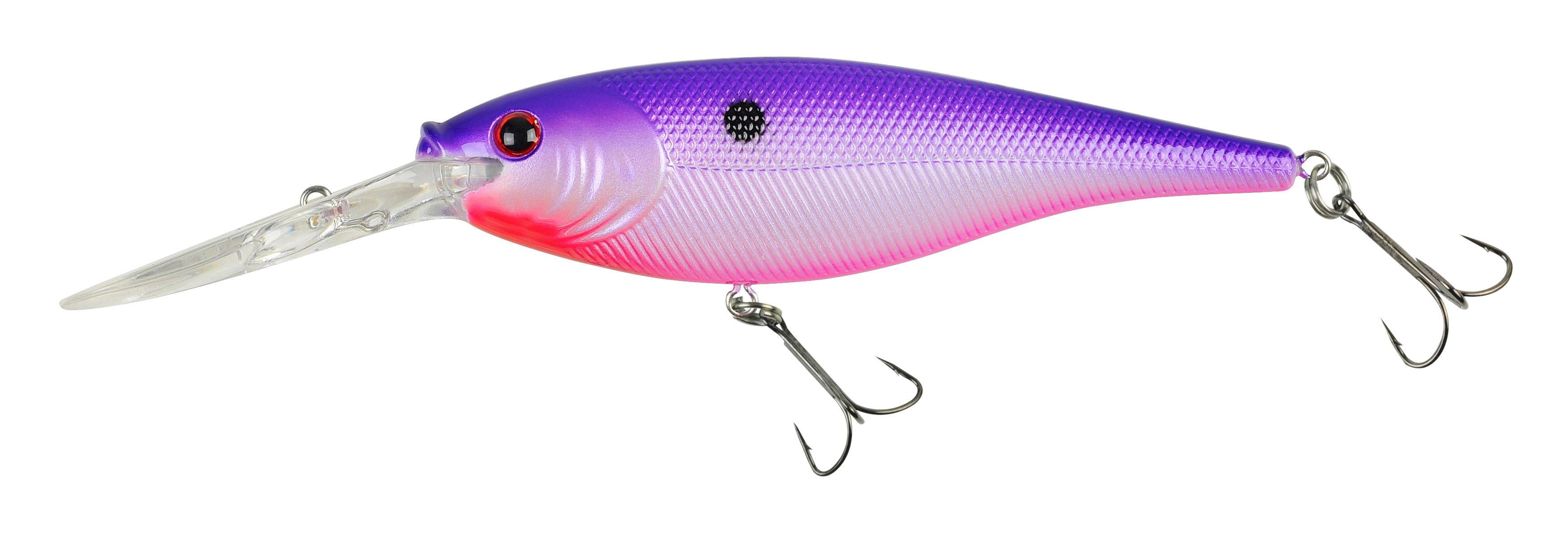 Berkley Flicker Shad Fishing Lure, Prime Time, 3/16 oz - Walmart.com