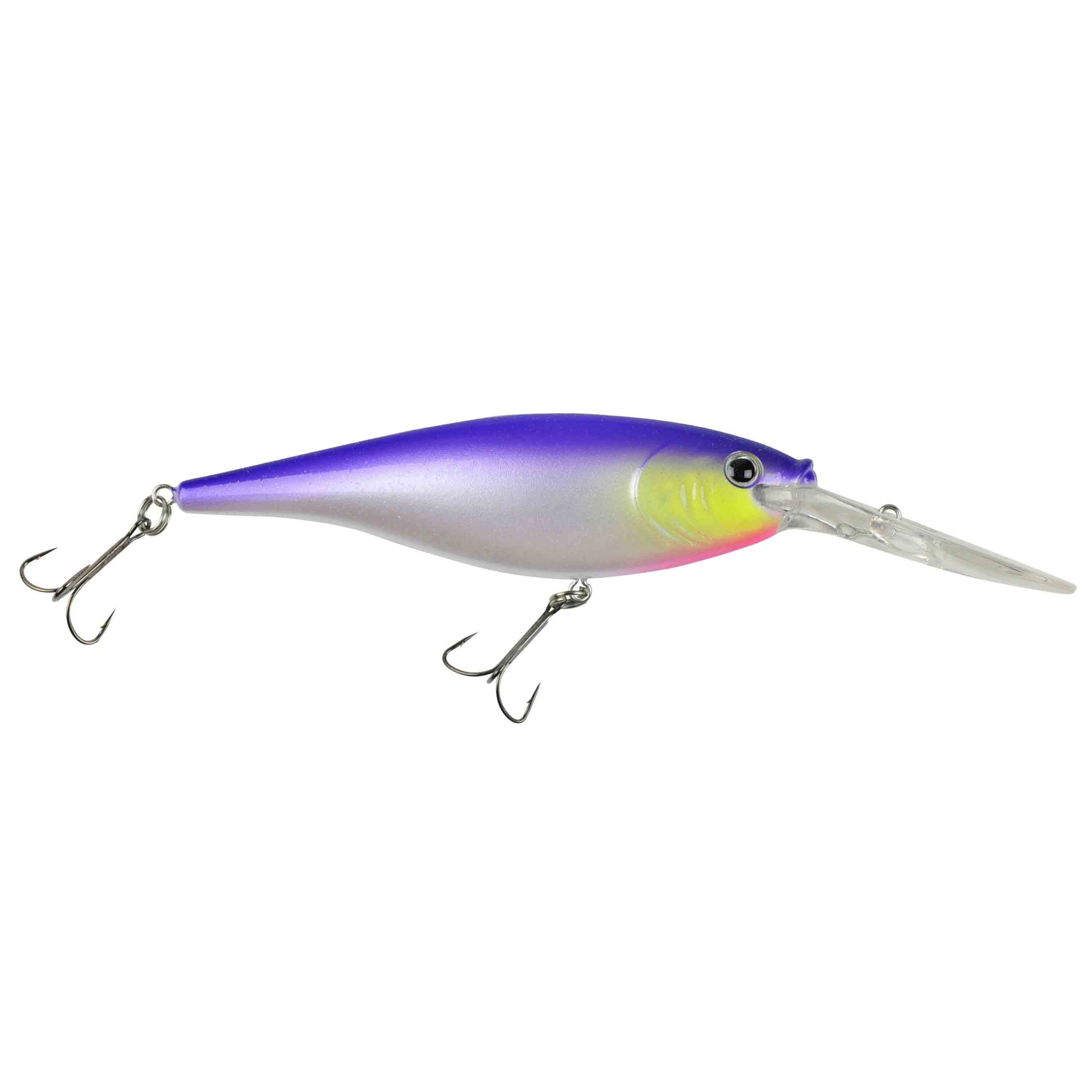 Berkley Flicker Shad Fishing Lure, Uncle Rico, 1/2 oz - Walmart.com
