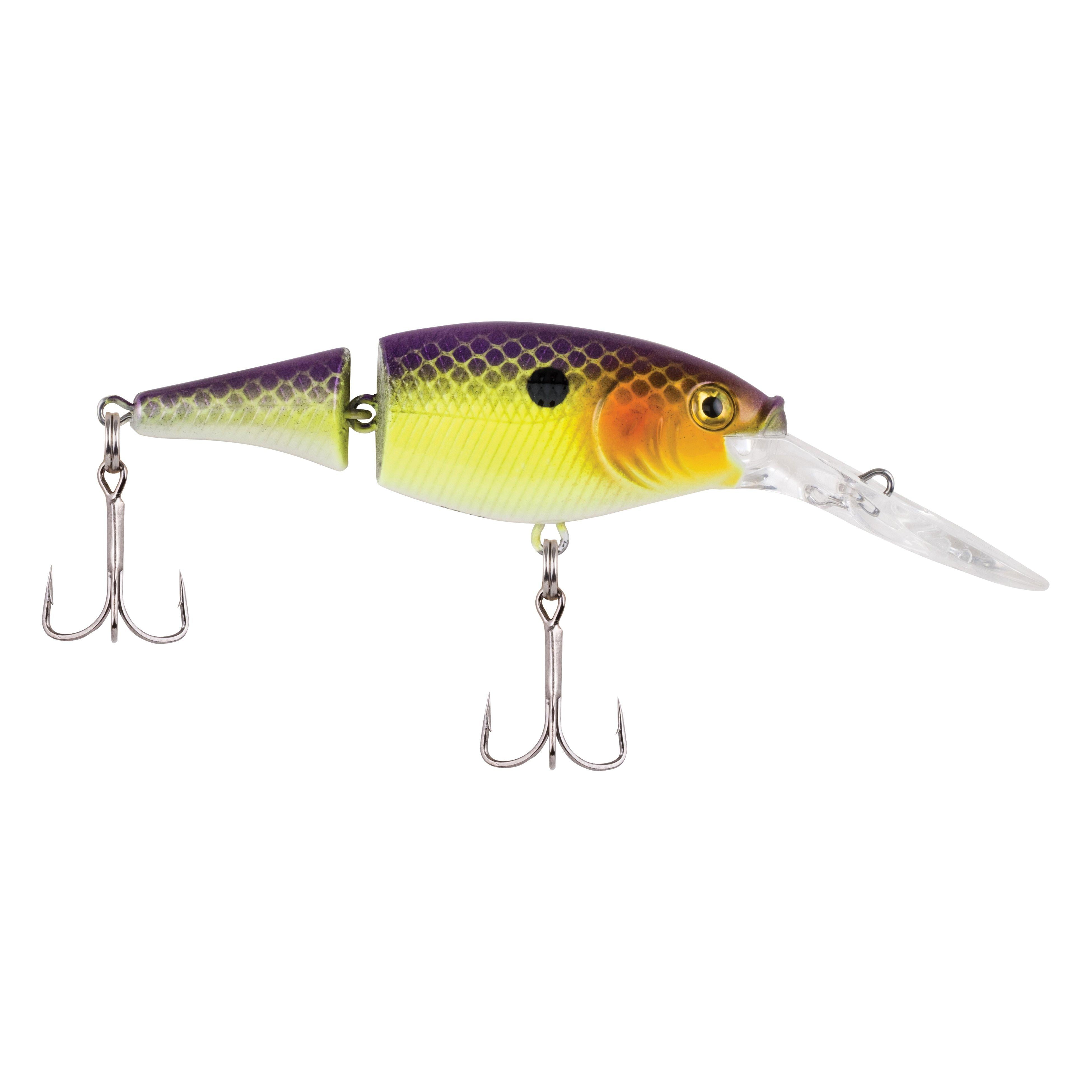 Berkley Flicker Shad Jointed Fishing Lure, Table Rock, 1/3 oz - Walmart.com