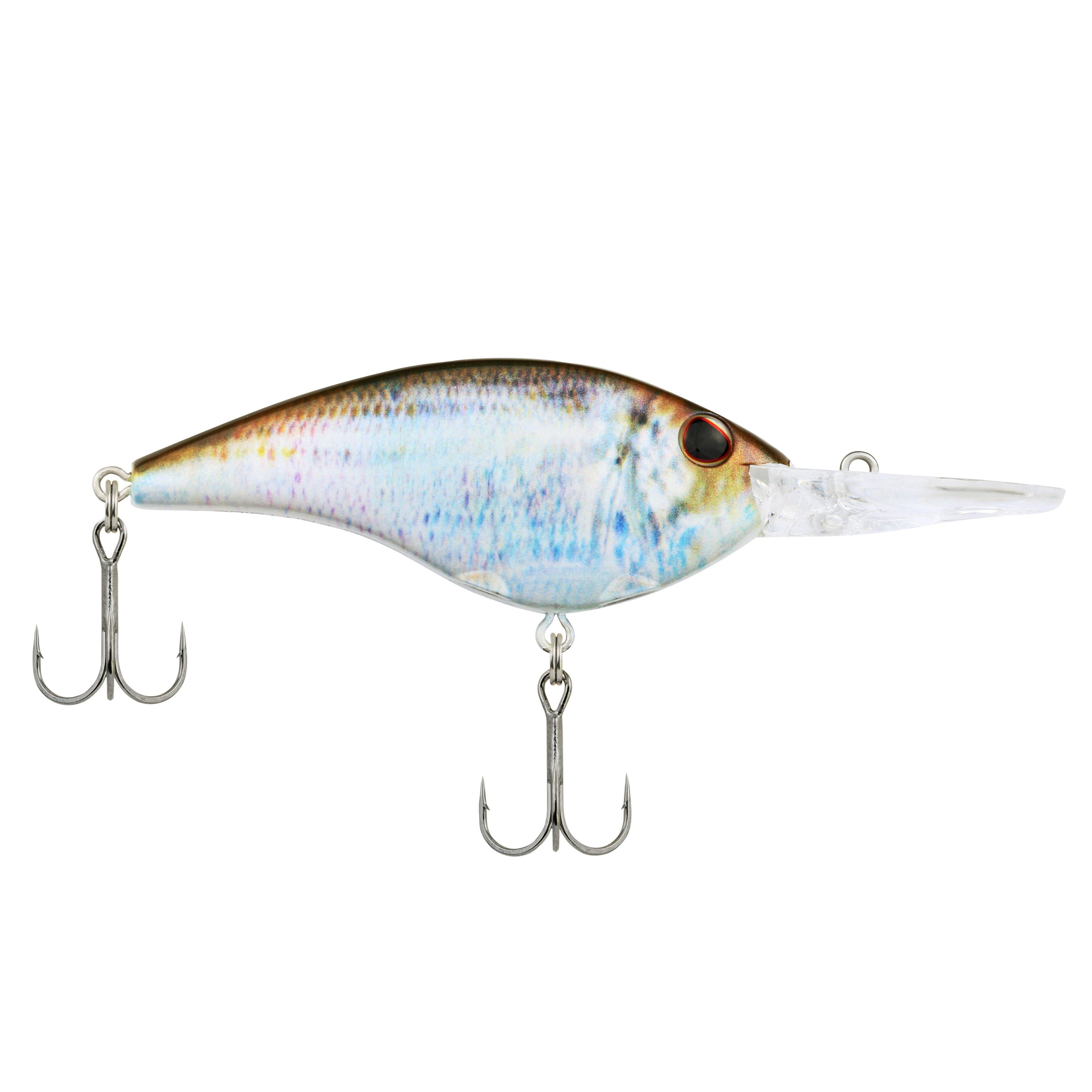 Berkley Frittside Fishing Lure, HD Blueback Herring, 1/2 oz - Walmart.com