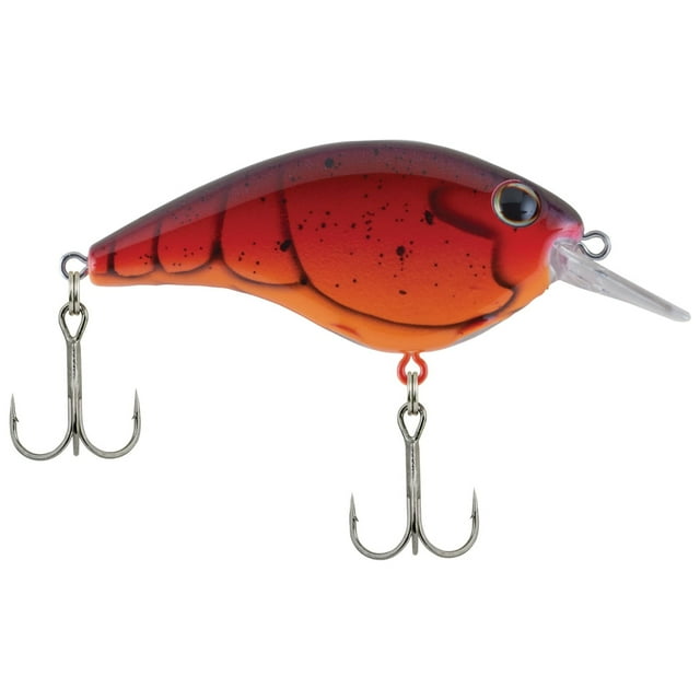 Berkley Frittside Fishing Lure, Special Red Craw, 1/3 oz - Walmart.com