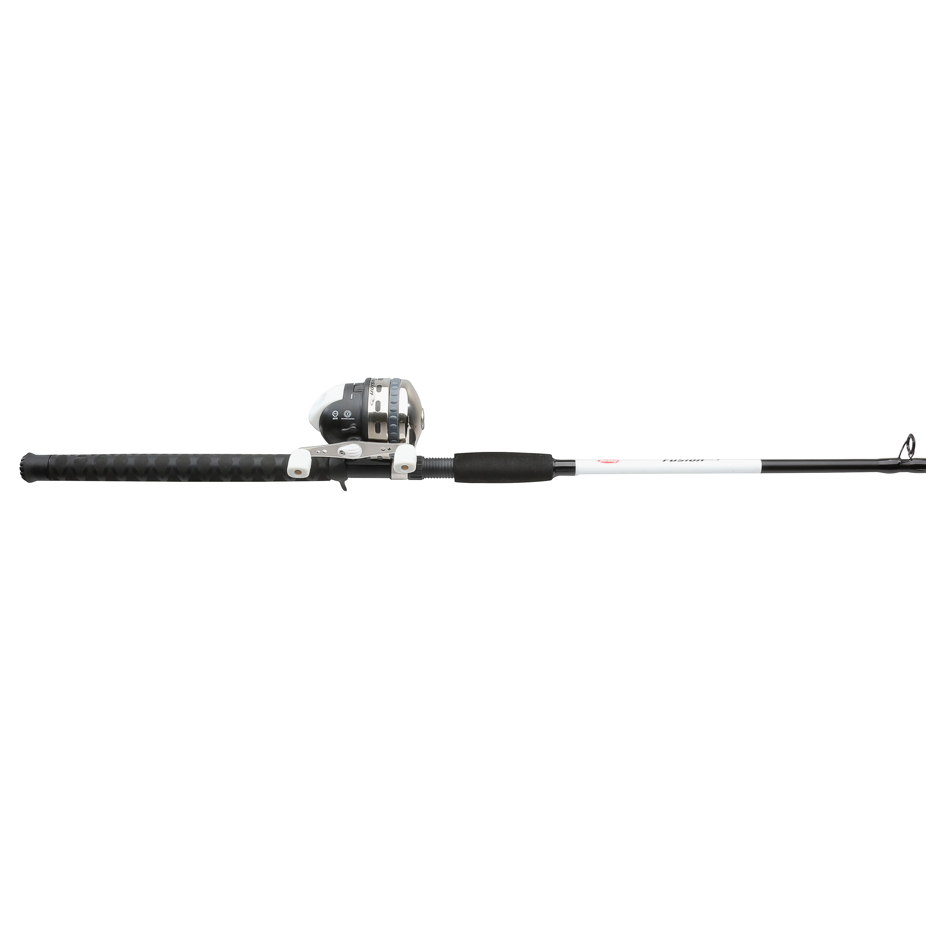 Berkley Fusion Spincast Combo, 6'6" Medium Heavy Fishing Rod, 20 Size ...