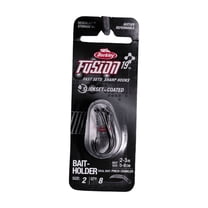 Berkley Fusion19™ Baitholder Hooks, Size 1 Curved In Fishing Hooks for ...