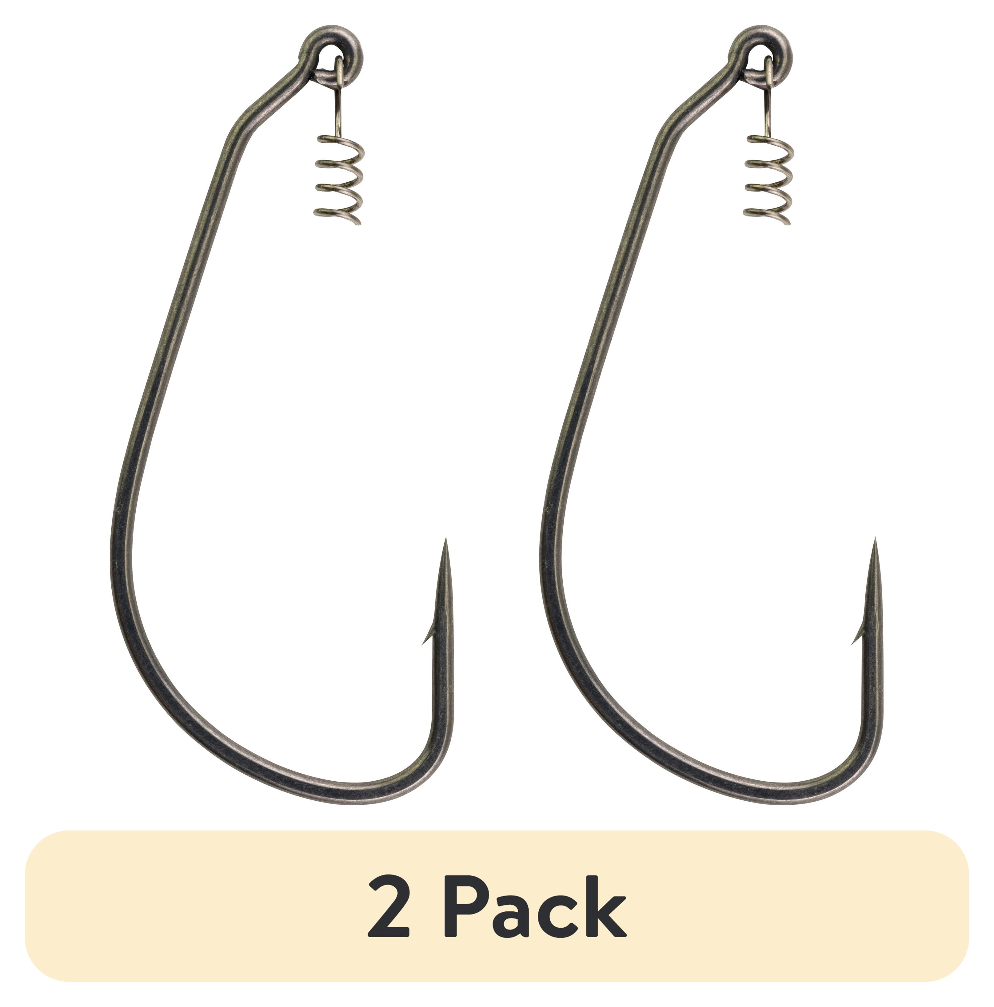 (2 pack) Berkley Fusion19 Swimbait Fishing Hooks - Walmart.com