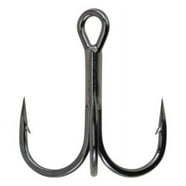 Angler Innovations Barbless Treble Hook - Walmart.com