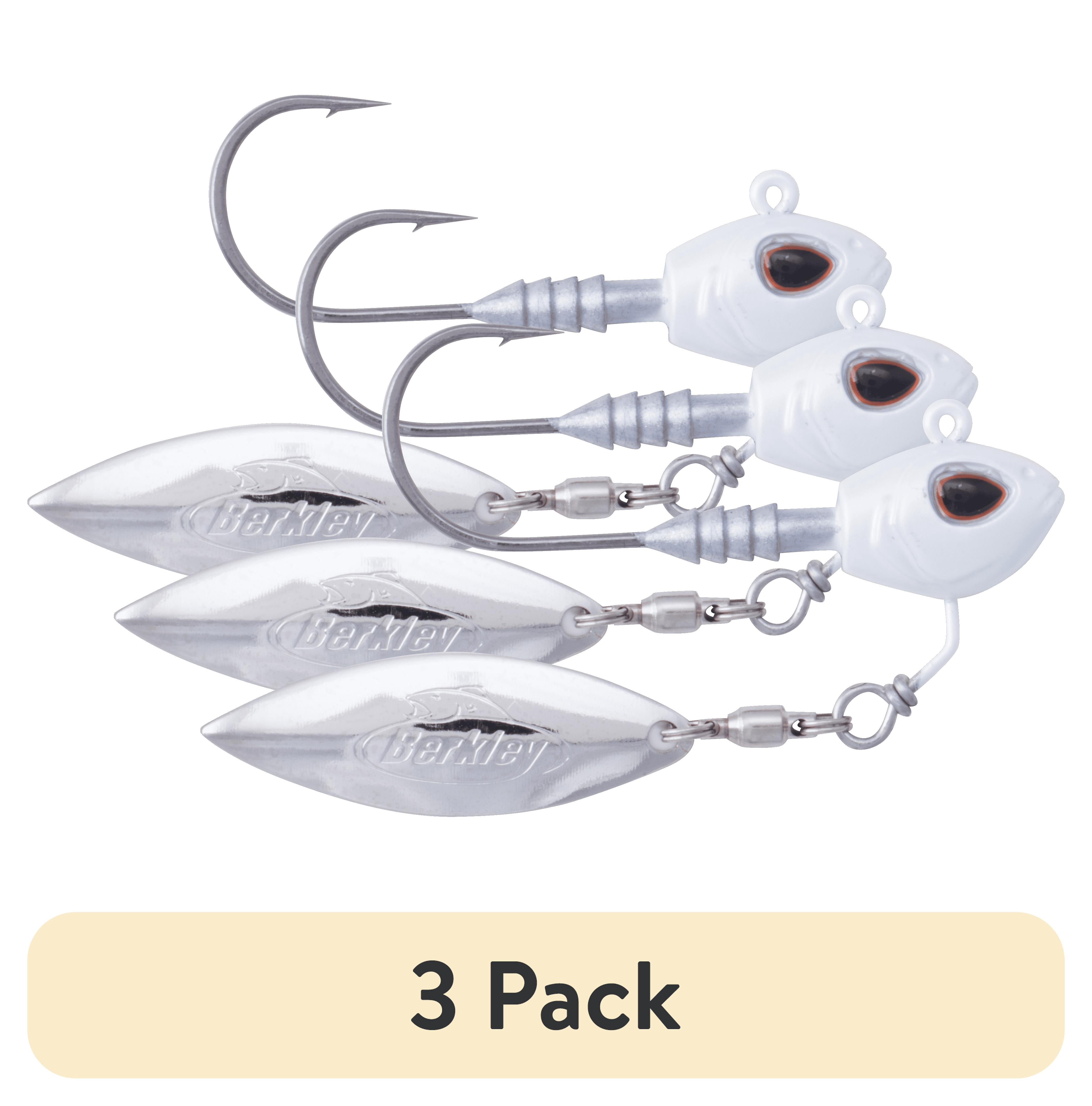 (3 pack) Berkley Fusion19™ Underspin - Walmart.com