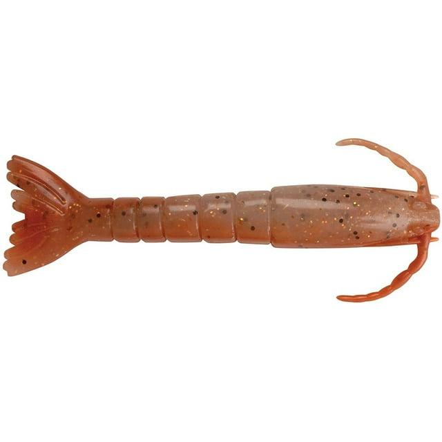 Berkley Gulp! Alive! Saltwater Shrimp Soft Bait - Walmart.com