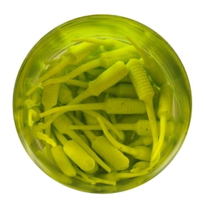 Berkley Gulp! Alive Waxies Soft Bait - Walmart.com