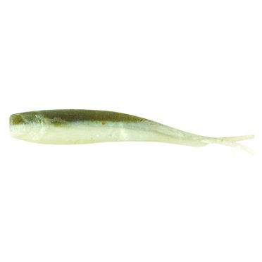 Berkley Gulp! Alive! Minnow Soft Bait 1" Length, Watermelon Pearl ...