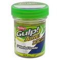 Berkley Gulp! Alive! Pinched Crawler Soft Bait - Walmart.com