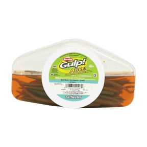 Berkley Gulp! Saltwater Sandworm Soft Bait - Walmart.com