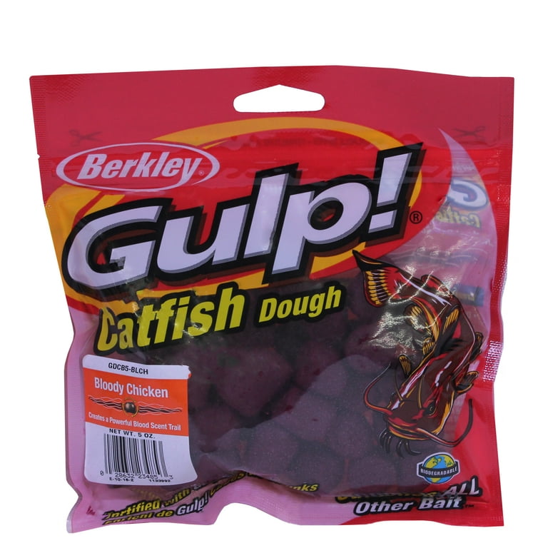 Powerbait Catfish Chunks Catfish Pro The Hook Bait Company