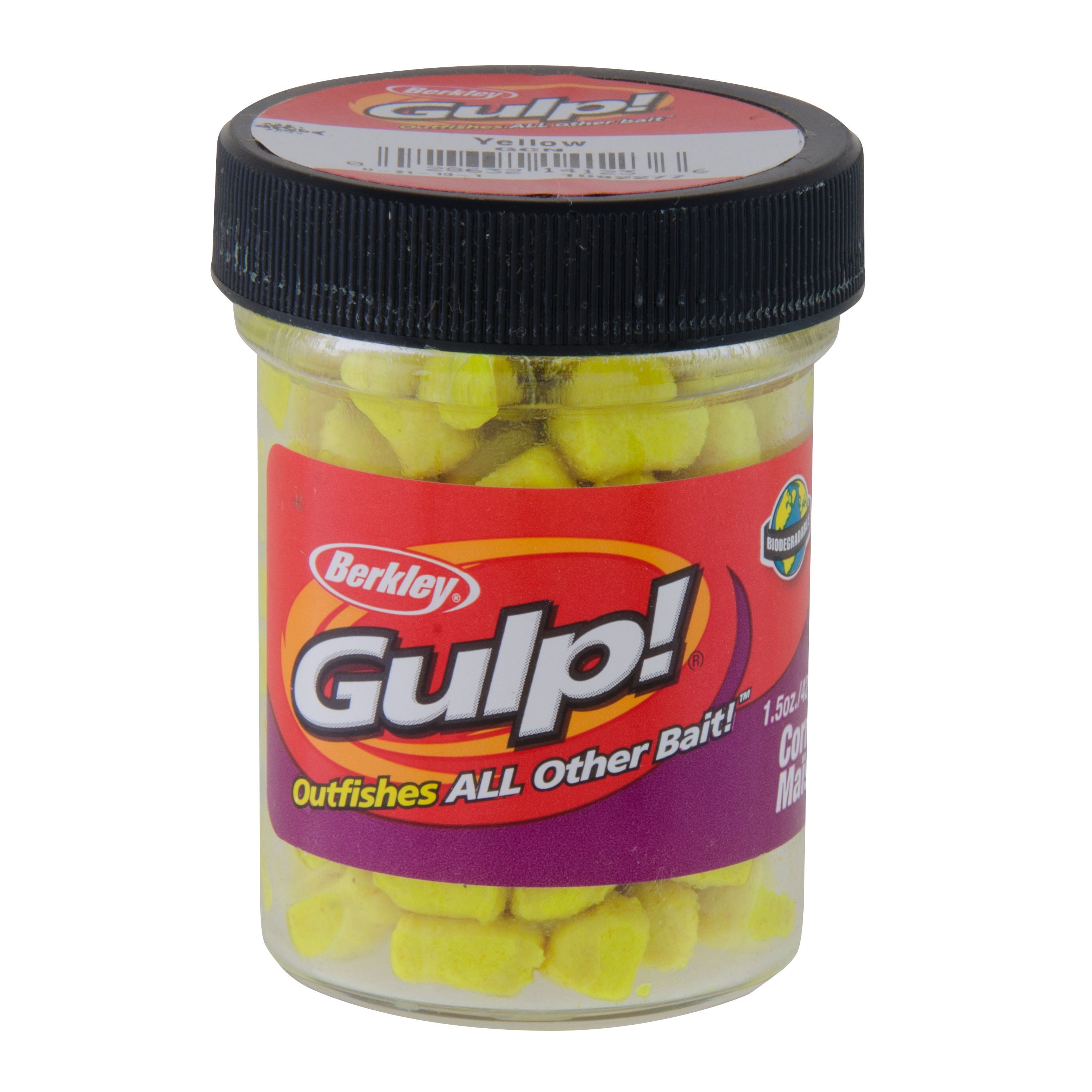 Berkley Gulp! Corn Soft Bait - Walmart.com
