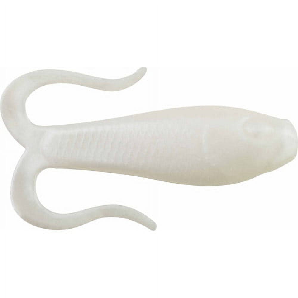 Berkley Gulp! Double Tail Swimming Mullet Soft Bait - Walmart.com