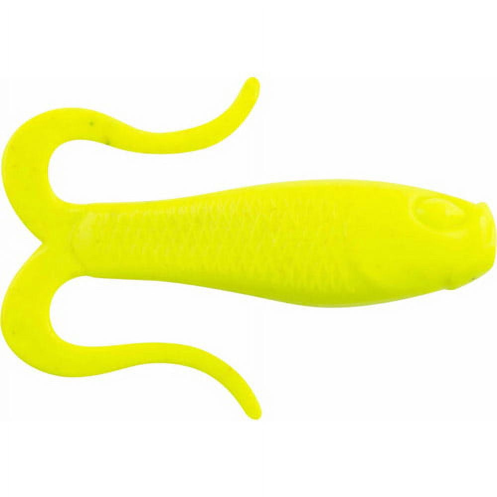 Berkley Gulp! Double tail Swimming Mullet Fishing Soft Bait - Walmart.com