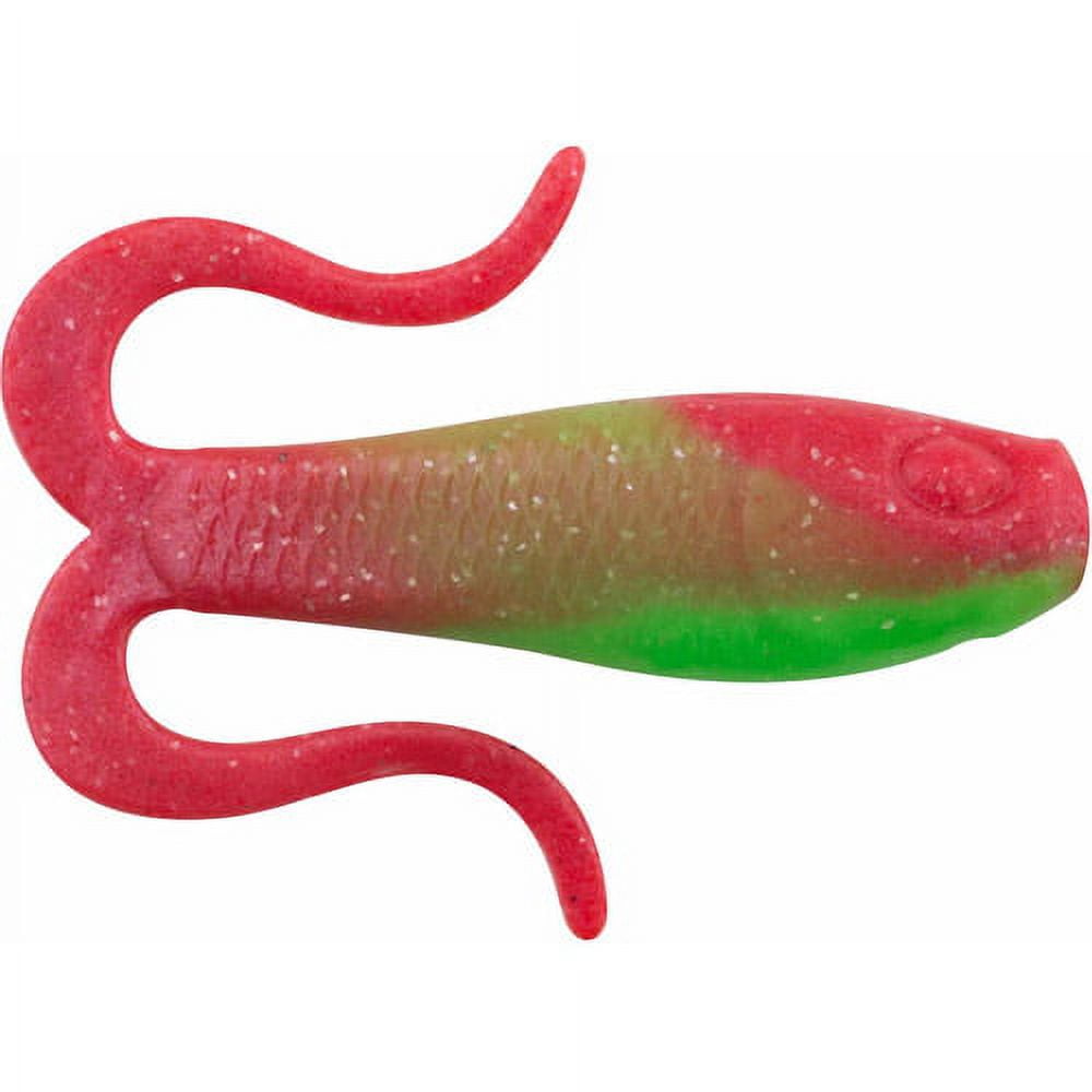 Berkley Gulp! Doubletail Swimming Mullet - Walmart.com
