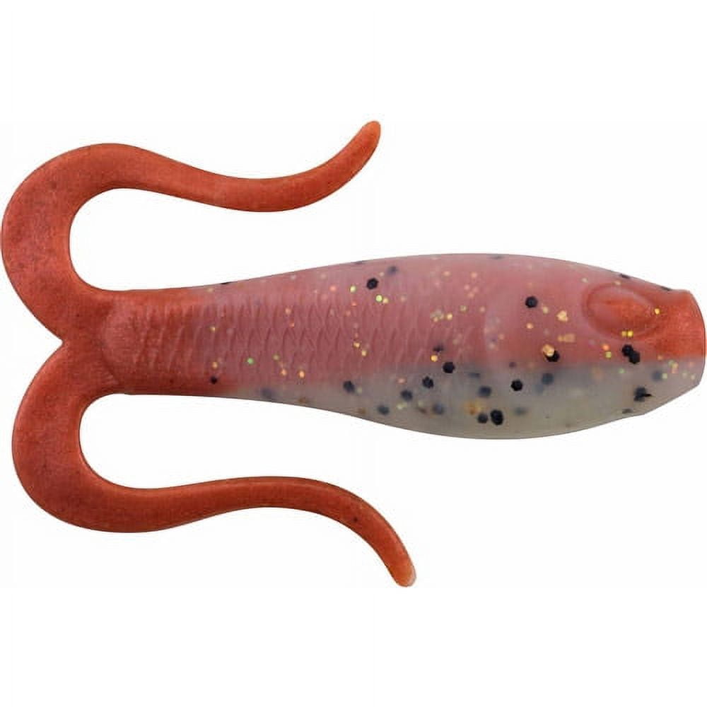 Berkley Gulp! Doubletail Swimming Mullet - Walmart.com