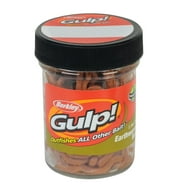 Berkley Gulp! Extruded Nightcrawler Soft Bait - Walmart.com