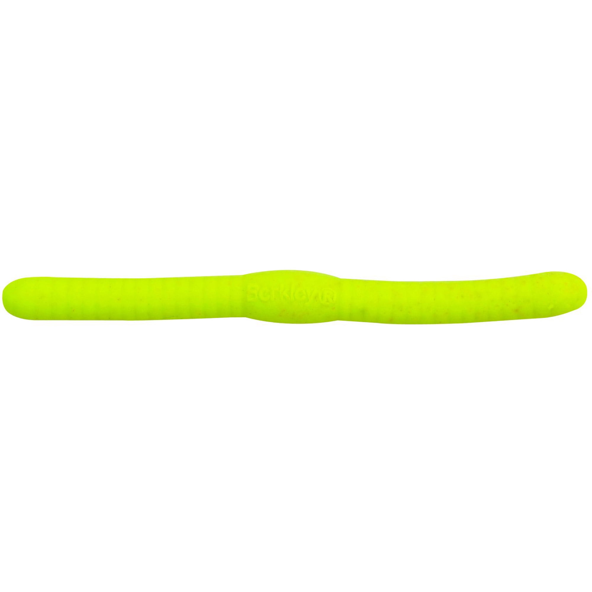 Berkley Gulp! Fat Floating Trout Worm Soft Bait - Walmart.com