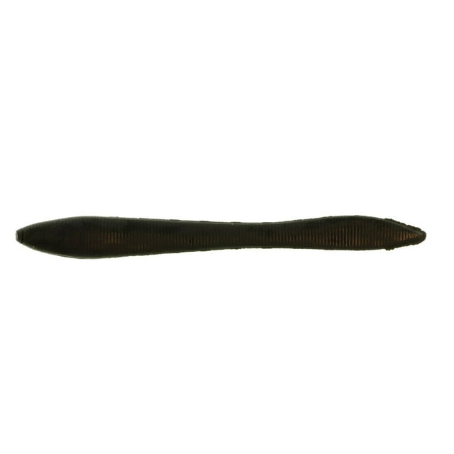 Berkley Gulp!® Jumbo Leech, Soft Bait, Black - Walmart.com