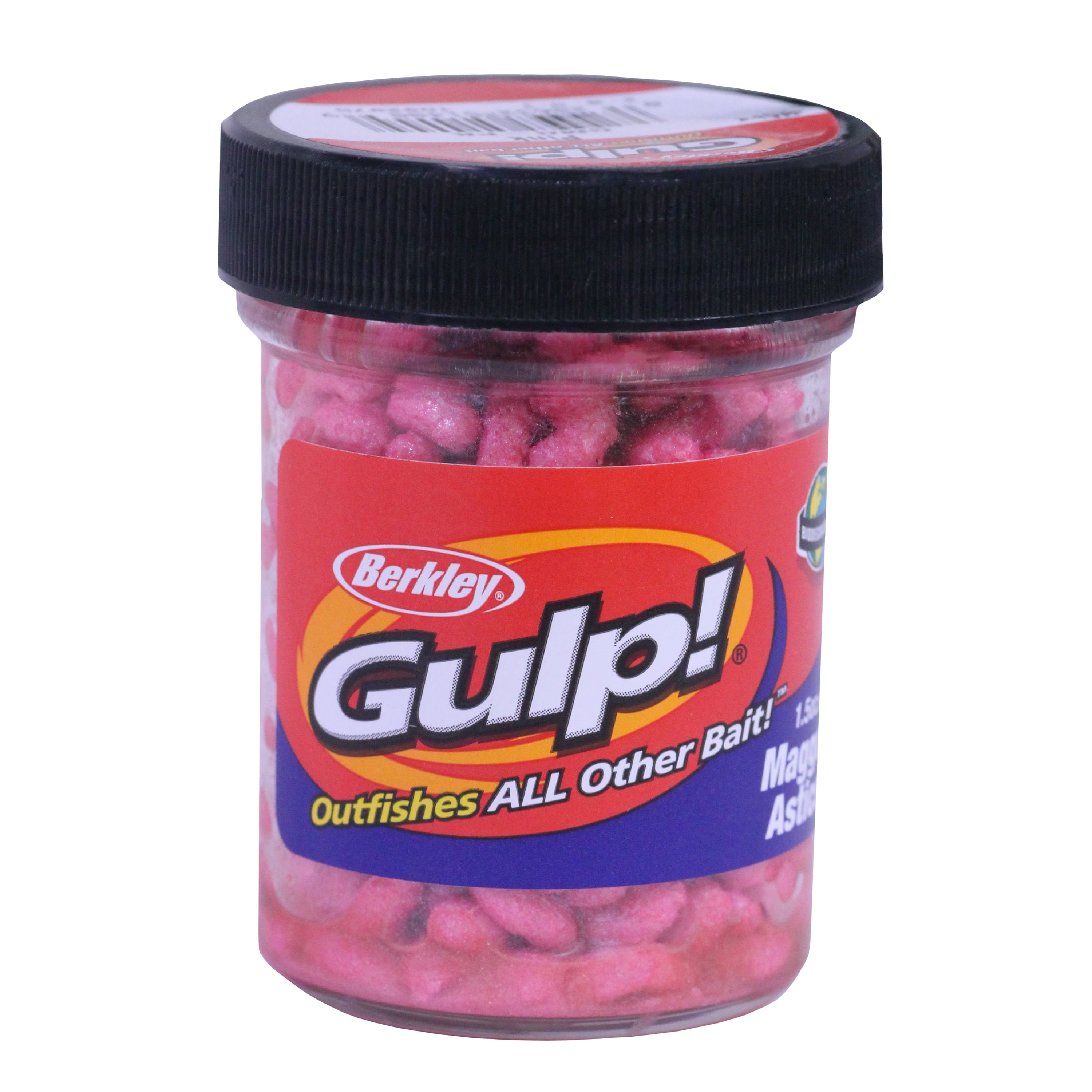 Berkley Gulp! Maggot Fishing Soft Bait - Walmart.com