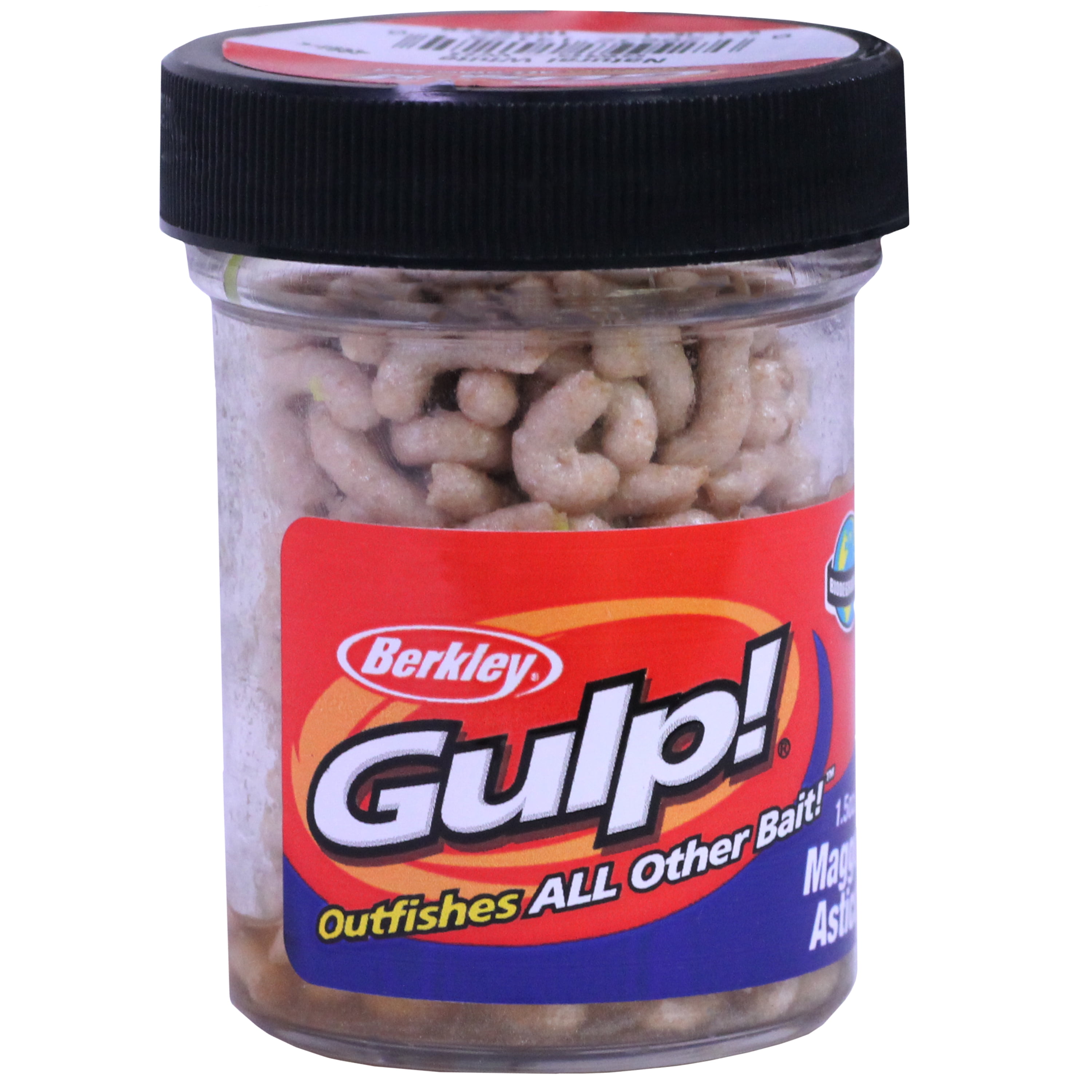 Berkley Gulp! Maggot Soft Bait - Walmart.com