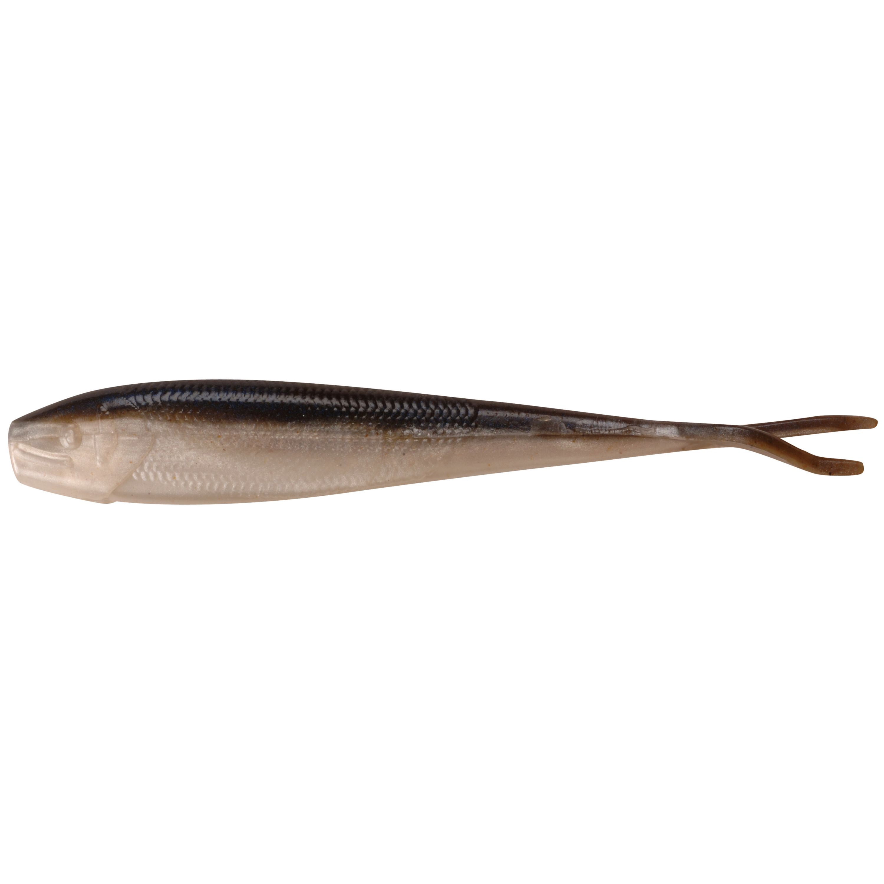 Berkley Gulp Minnow 4" Soft Bait, Smelt, 8-Pack - Walmart.com